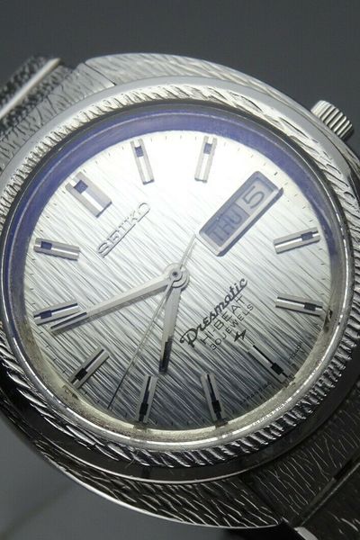 Seiko Presmatic 5146-7020 Price, Specs, Market Insights | WatchCharts