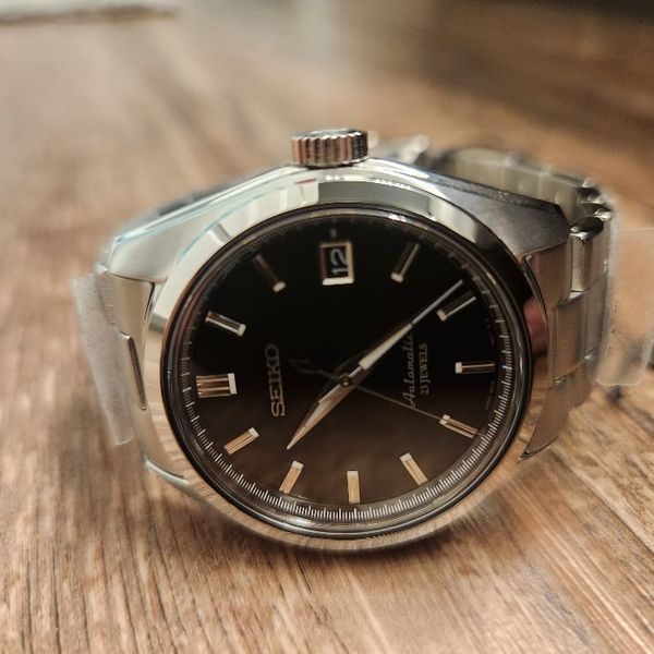 Seiko SARB033 | WatchCharts Marketplace