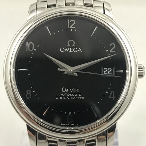 FS: Superb Omega DeVille Prestige Automatic Chronometer / Mint Condition | WatchCharts Marketplace