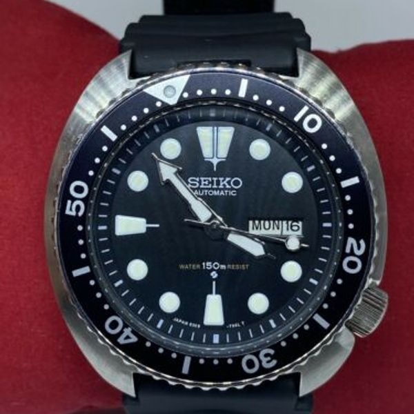 Vintage Seiko Diver Automatic Water 150M Resist Men’s Watch(V Good ...