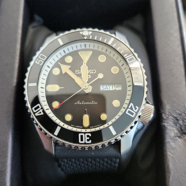 [WTS] Seiko SRPD95 5KX Modded/Upgraded | WatchCharts