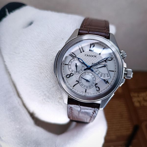 [WTS] Seiko CREDOR Pacific GCBG971 Day-Date Retrograde | Excellent ...