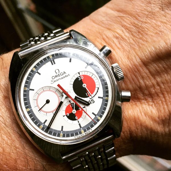 Omega Seamaster Soccer Timer For Sale | WatchCharts Marketplace