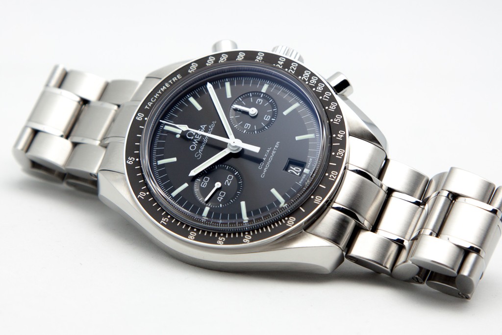 FSOT: Omega Speedmaster Co-Axial 9300 | WatchCharts