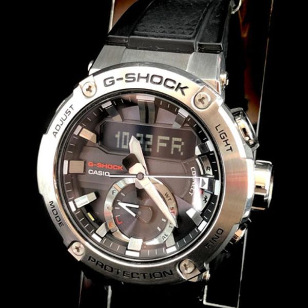 CASIO G-SHOCK GST-B200-1AJF Watch [Used] | WatchCharts