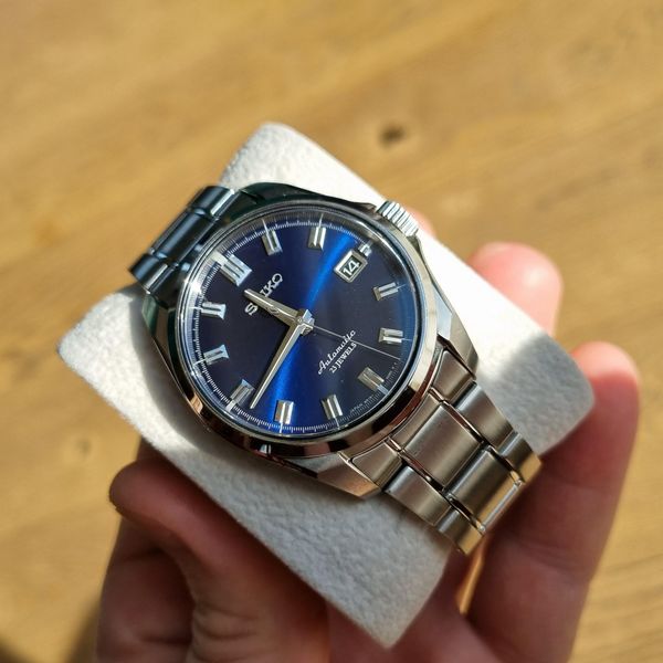 [WTS] Seiko SARB045 "Blue Kitkat" $850 | WatchCharts Marketplace
