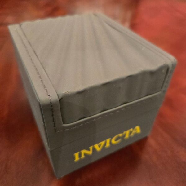 Men's INVICTA Pro Diver *PEPSI* Silver Watch with Blue and Red Face ...