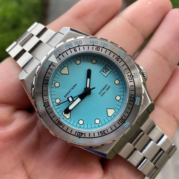 [WTS] Seestern Sub 600t V2 | WatchCharts