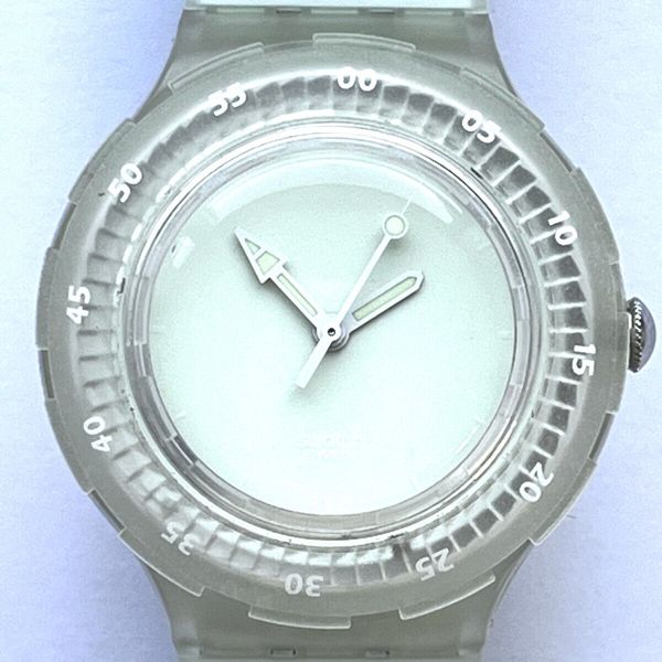 Swatch Scuba King of Tides Sdk 129, new and unworn, size L ...