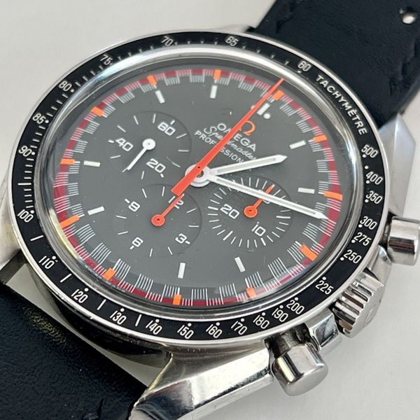 Speedmaster Japan Racing Mod | WatchCharts Marketplace