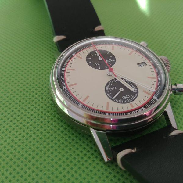 FS: Undone Urban 'Newman' mecaquartz Chronograph | WatchCharts