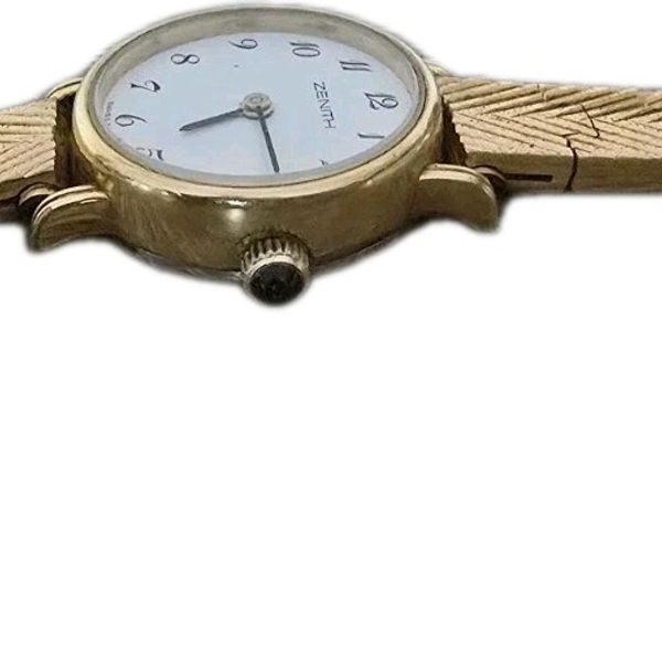 Authentic Zenith Gold Ladies Watch | WatchCharts Marketplace
