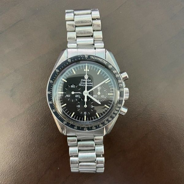 1976 Omega Speedmaster Professional 145.022 -- Vintage MOONWATCH ...