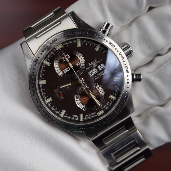 [WTS/WTT] LIMITED EDITION Ball Fireman Skylab II - Full Box and Papers ...