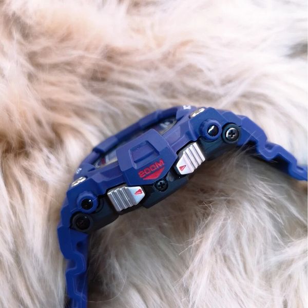 CASIO G-SHOCK FROGMAN GWF-1000NV-2JF MASTERMIND NAVY BLUE LIMITED ...