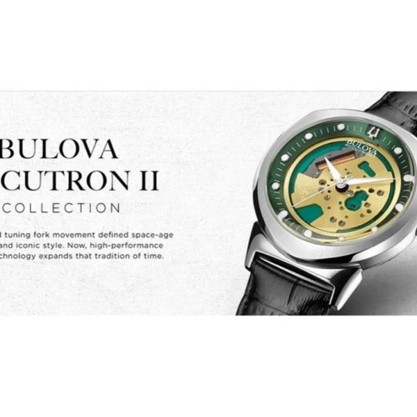 Bulova Accutron II Alpha Spaceview 96A155 | WatchCharts Marketplace
