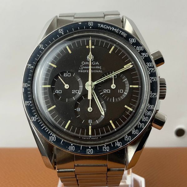 FS: Tropical Dial Speedmaster Pro 145022-69 | WatchCharts