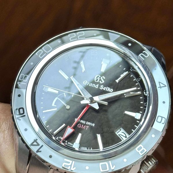 [WTS] Grand Seiko Sport Spring Drive GMT SBGE277 Full Kit | WatchCharts ...
