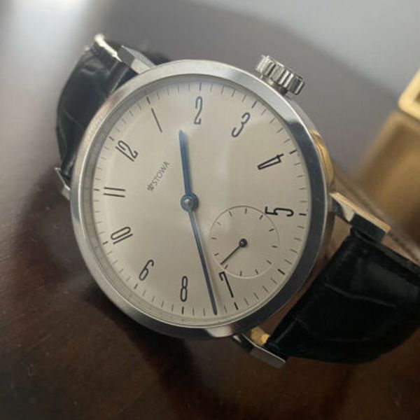 Stowa Antea Classic KS 41 | WatchCharts Marketplace