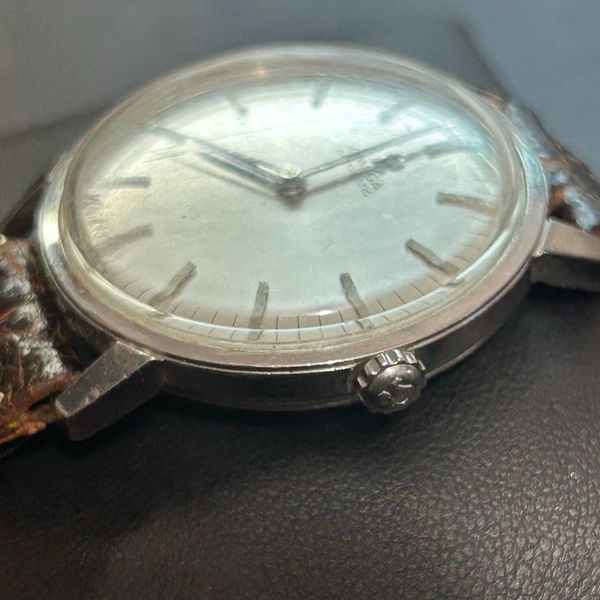 Omega Seamaster Automatic Cal. 550 | WatchCharts Marketplace