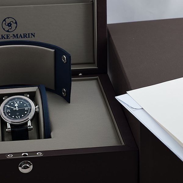 FSOT: BNIB Speake-Marin Spirit Mark 2. $4700. | WatchCharts Marketplace