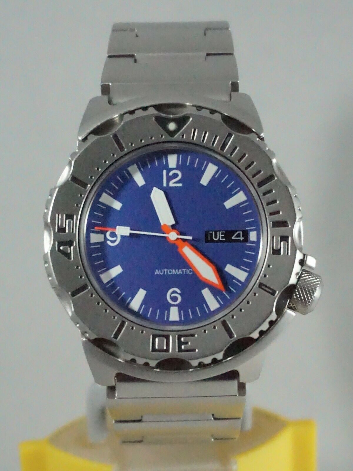 Seiko Prospex Monster SRP307 Automatic Divers Wristwatch | WatchCharts