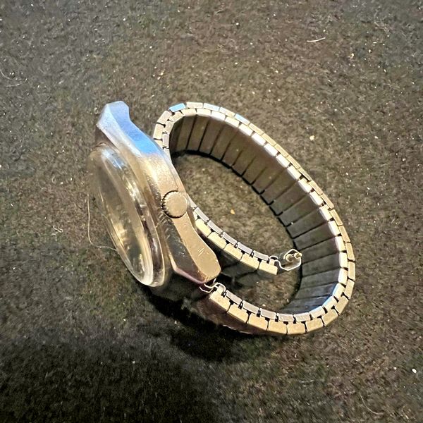 VTG Seiko Men's Watch, 17J, Mech-Auto, MVT 7009-8069, Day-Date, Works ...