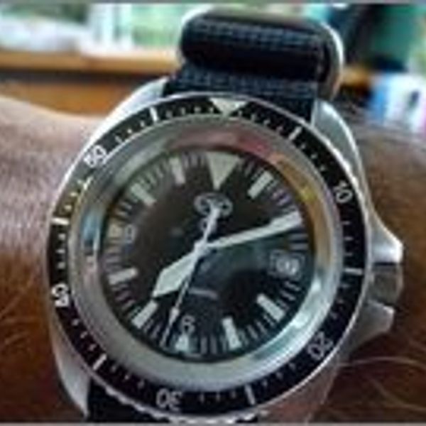 F.S. CWC Royal Navy Automatic | WatchCharts Marketplace