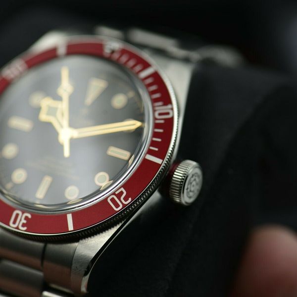 Tudor Black Bay Heritage Red 79230R-0012 | WatchCharts