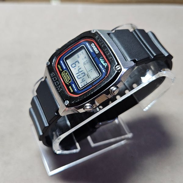 Vintage Casio 690 DW-1500 1980's Working Watch | WatchCharts Marketplace