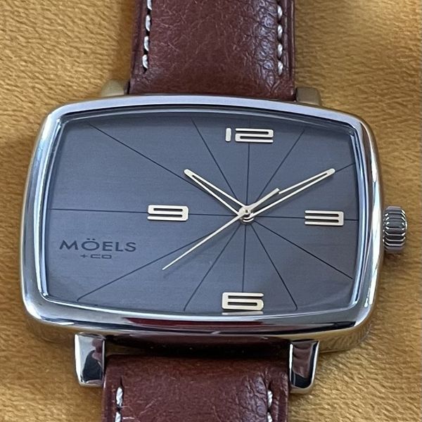 [$750 USD] Moels + Co. 528 LE Comet Streak - Like new! | WatchCharts ...