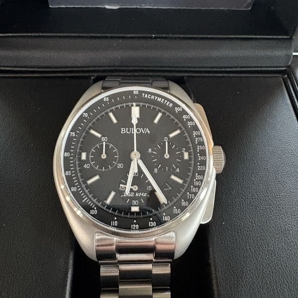 Bulova Lunar Pilot 43mm
