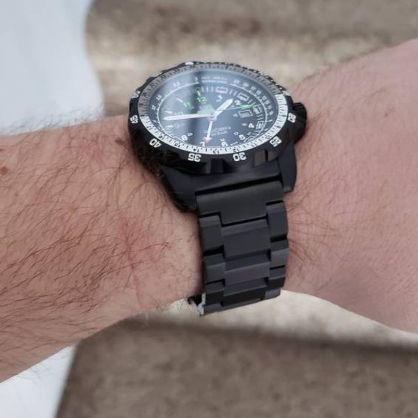 Great Price on Luminox Recon NAV SPC | WatchCharts Marketplace