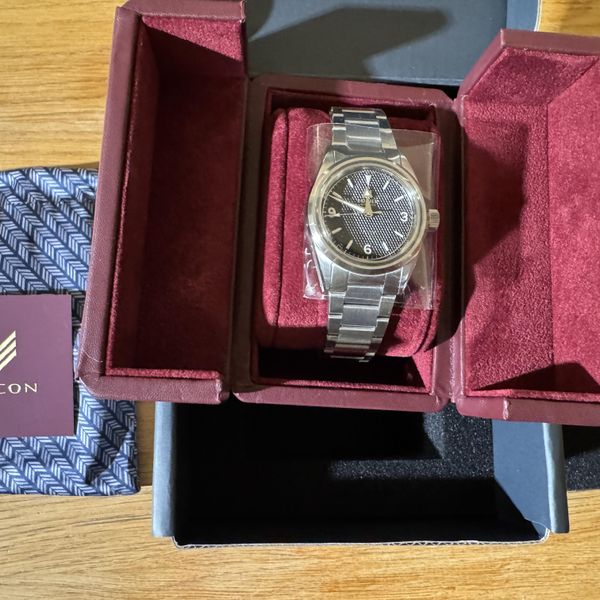 [WTS] Brand new Lorier Falcon Series III | WatchCharts Marketplace