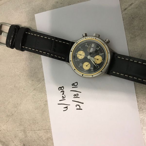 [WTS] Hamilton Chronograph Valjoux 7750 - LL Bean | WatchCharts