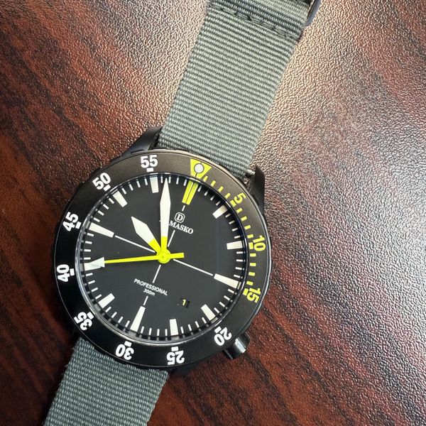 FS: DAMASKO Sub | WatchCharts Marketplace