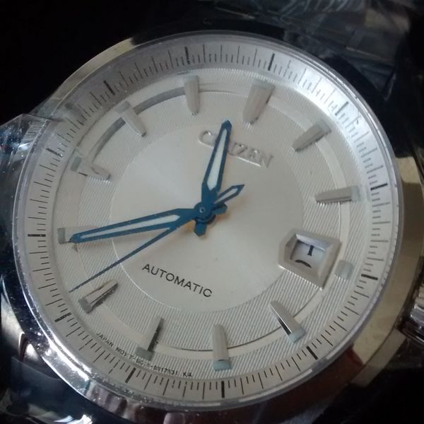 BNIB Citizen Signature Collection Grand Classic - NB0040-58A ...