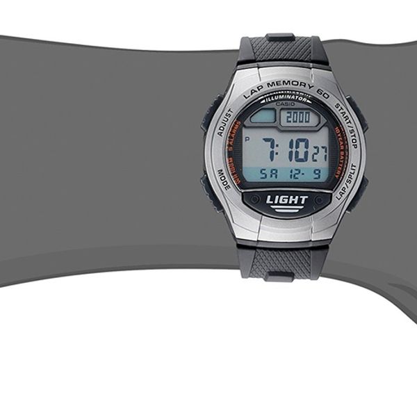 Casio Men's W734-1AV Classic Digital Sport Watch | WatchCharts Marketplace
