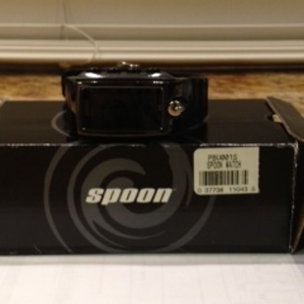 FS: Pulsar Spoon Secret Agent Man Watch | WatchCharts Marketplace
