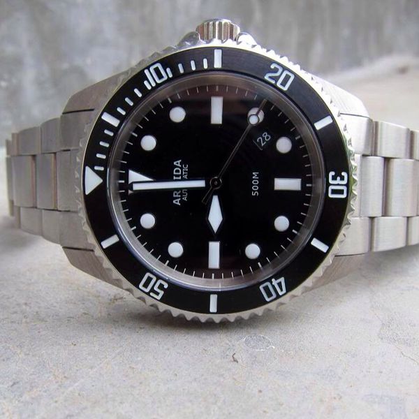 [$295 USD] Armida A2 Diver - 2nd Generation! | WatchCharts Marketplace