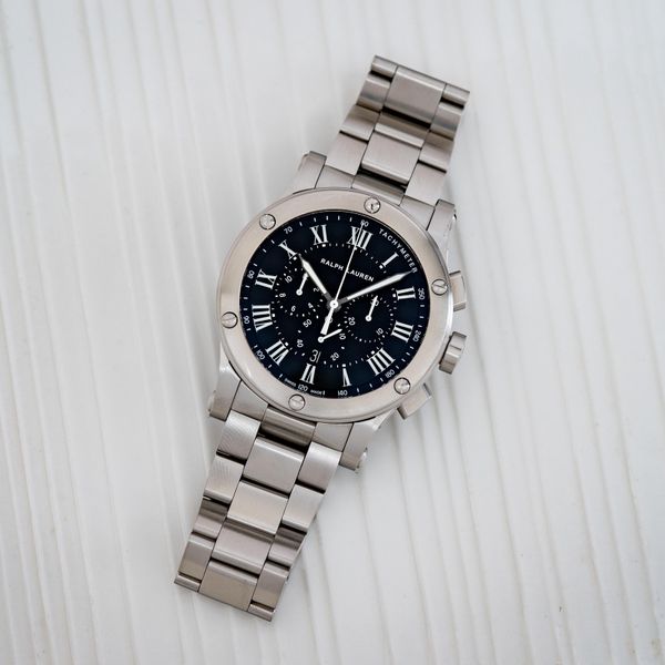 [WTS] Ralph Lauren Sporting JLC Column Wheel Chronograph $2,399 ...