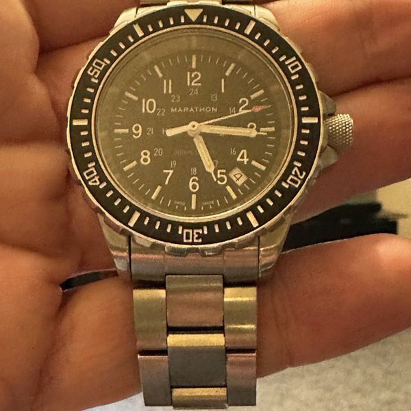 Marathon TSAR with the great seal in Canada new dial and hands as of ...