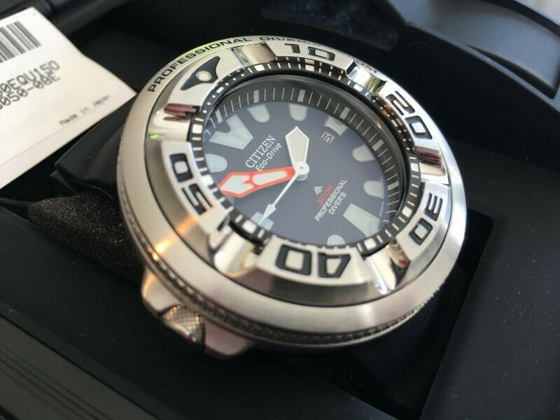 Citizen Eco-Zilla BJ8050-08E Wrist Watch | WatchCharts