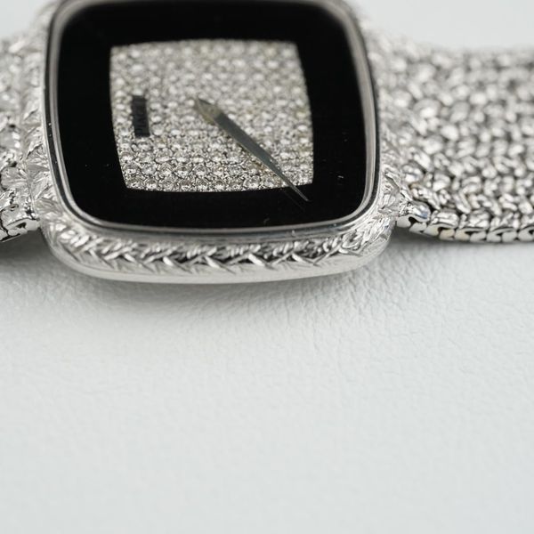 [WTS] Piaget Hawk Eye Stone Pave Dial !!! | WatchCharts Marketplace