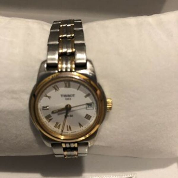 Ladies Tissot Watch PR50. J136/236K. Great Condition. | WatchCharts ...