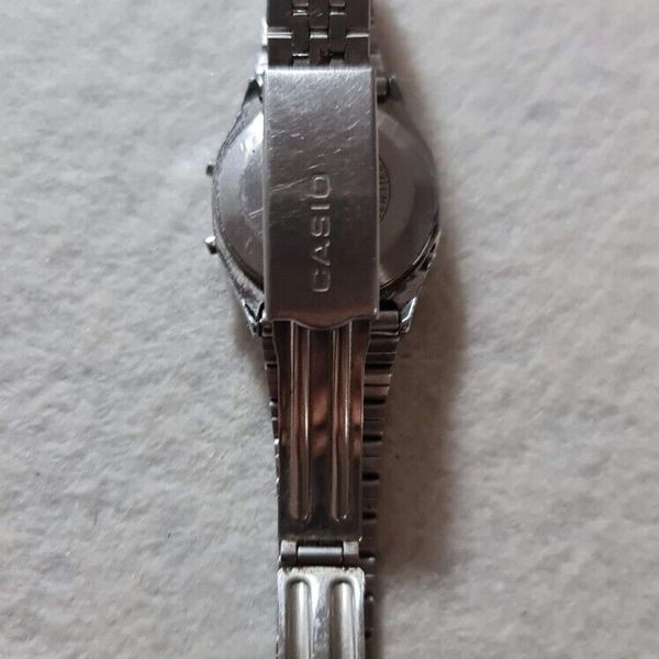 Casio LM-320 Melody Alarm Digital Watch - 80's Made Japan - for spare ...