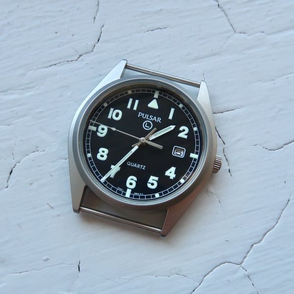 FS: Pulsar G10 Military Field Watch, $100 | WatchCharts