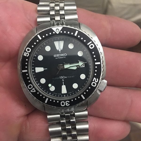 restored Seiko 6309-7049 | WatchCharts Marketplace