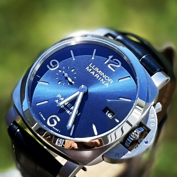 FSOT: Panerai Luminor Marina PAM1313 PAM01313 | WatchCharts