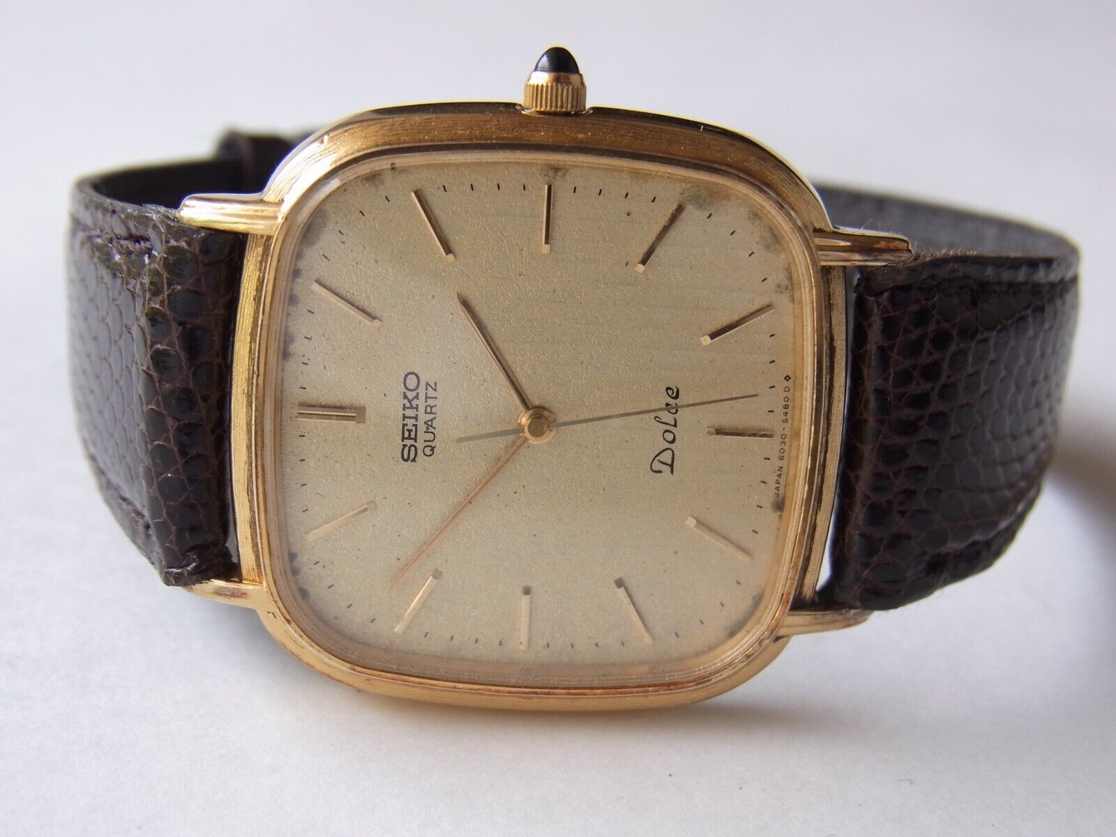 Seiko Dolce 6030-5420 Price, Specs, Market Insights | WatchCharts